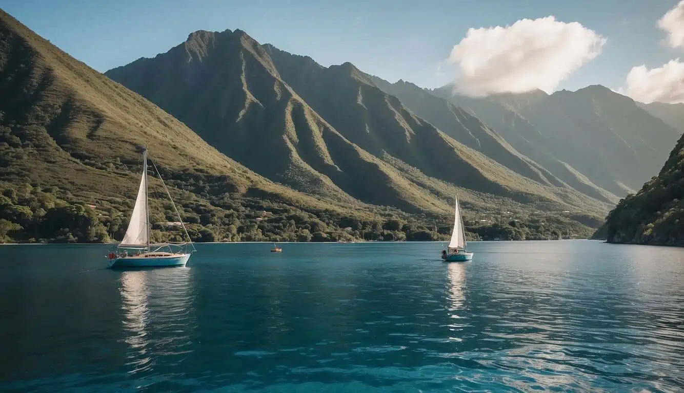 Jak dostać się na wyspę Reunion