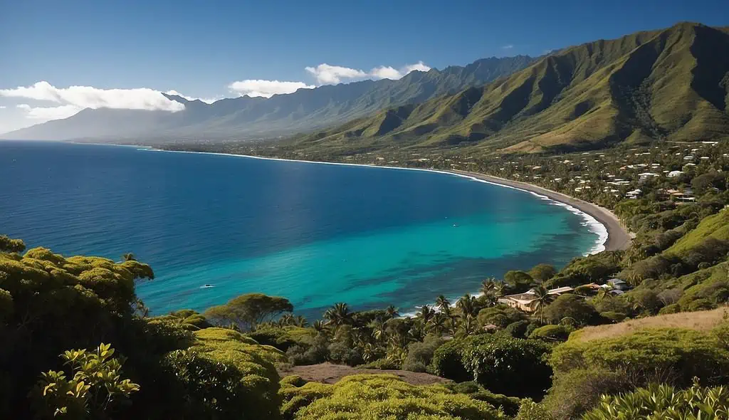 Jak dostać się na wyspę Reunion