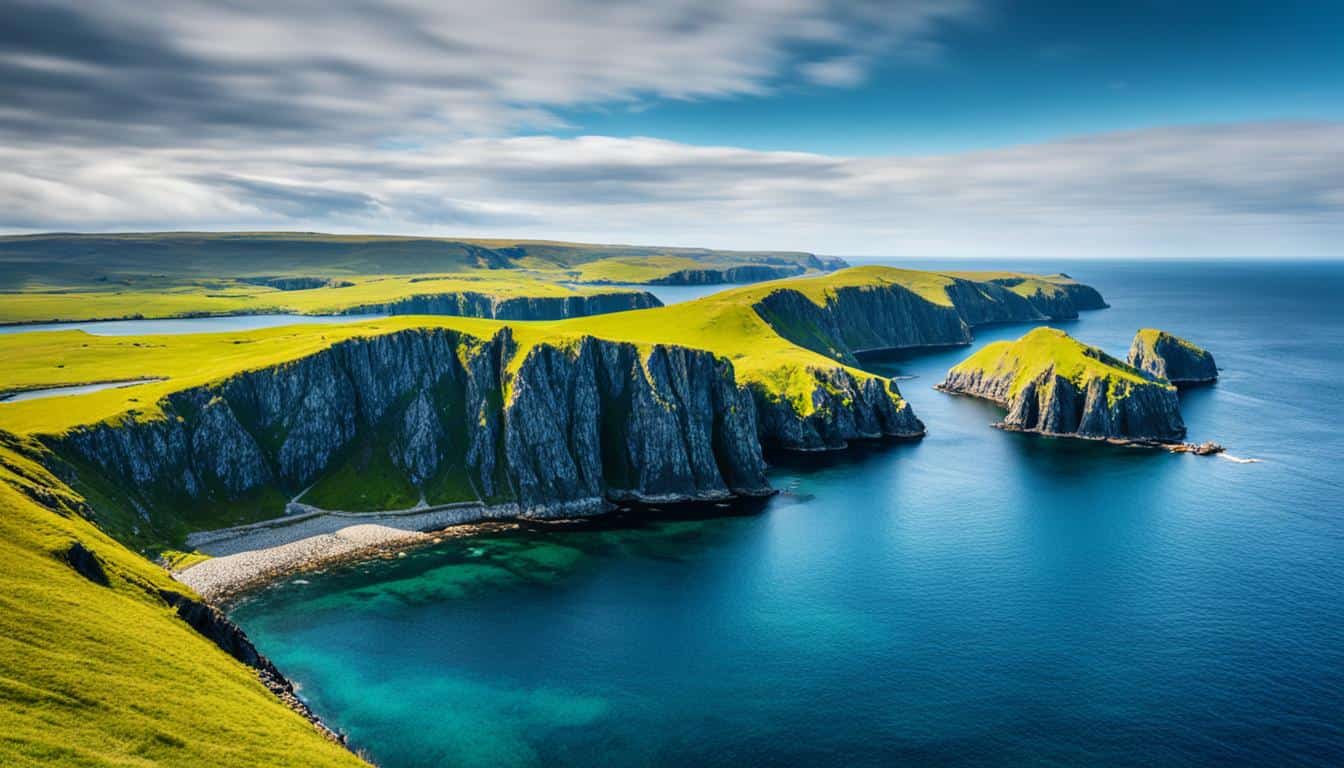 Wyspy Owcze - Mapa, co zobaczyć, najlepsze atrakcje