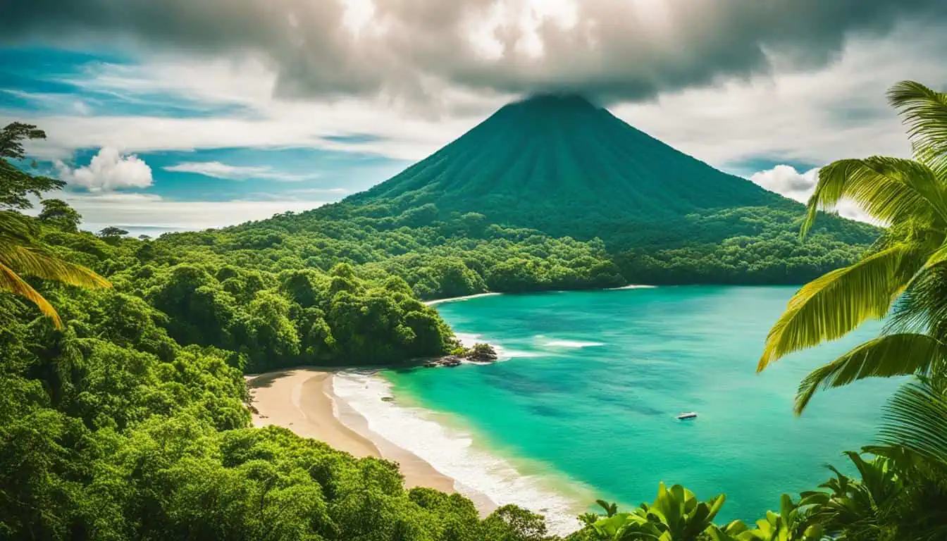 Kostaryka - Kiedy jechać na wakacje? Pogoda i temperatura