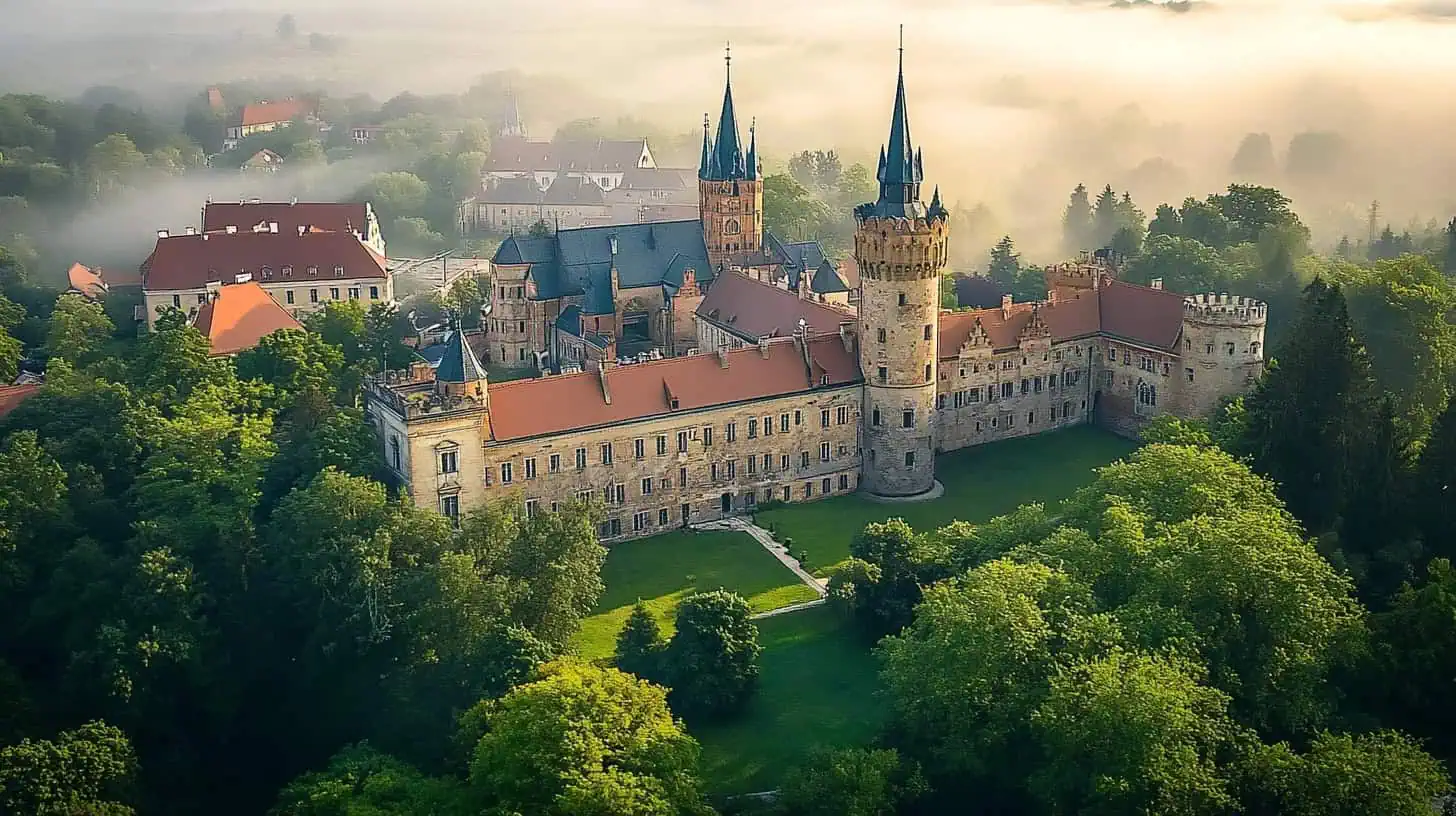 Czechy - Co warto zobaczyć blisko granicy?